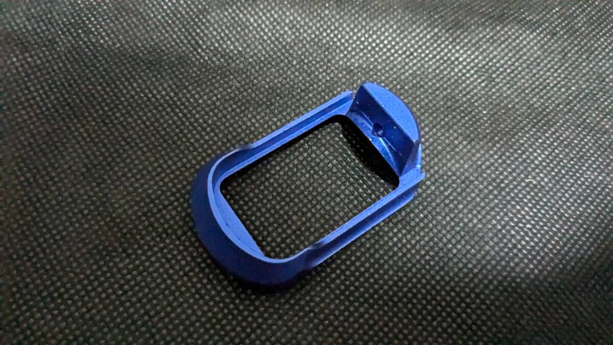 Yahoo!オークション - 5KU ZEV Universal PROスタイルマグウェル Blue ...