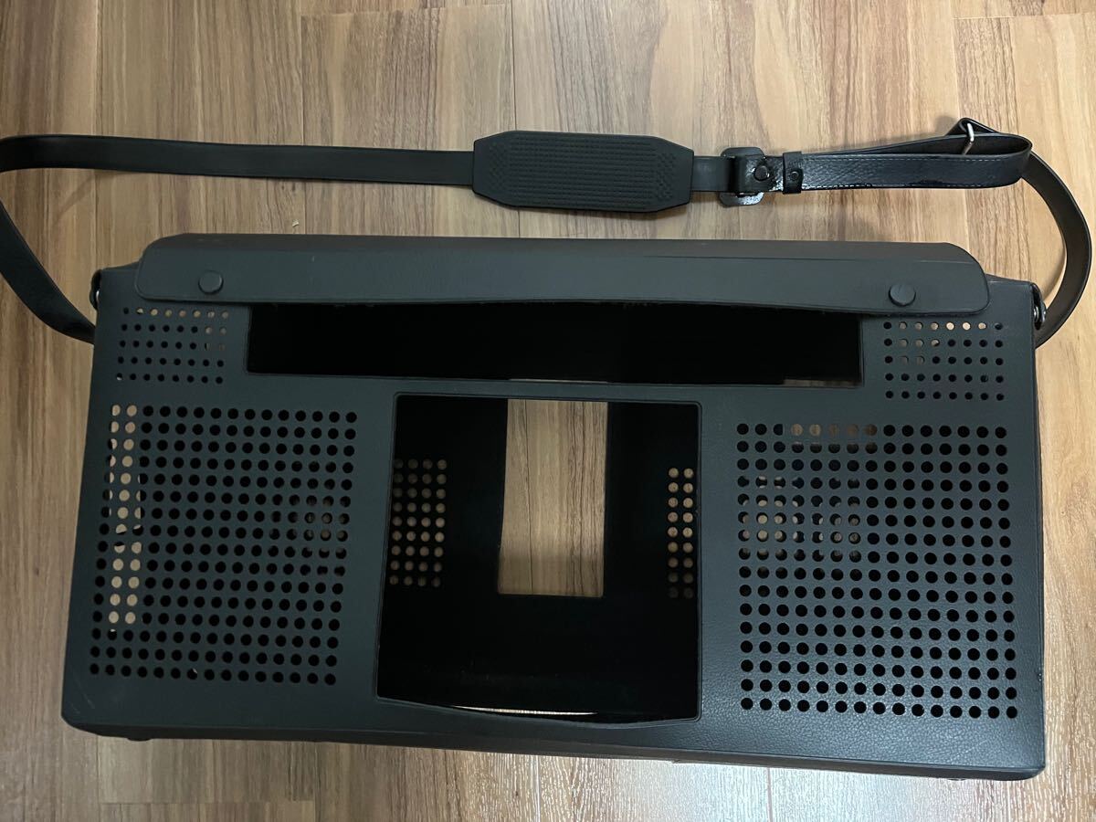 Yahoo!オークション - SONYラジカセ CFS-D7キャリングケース レトロ