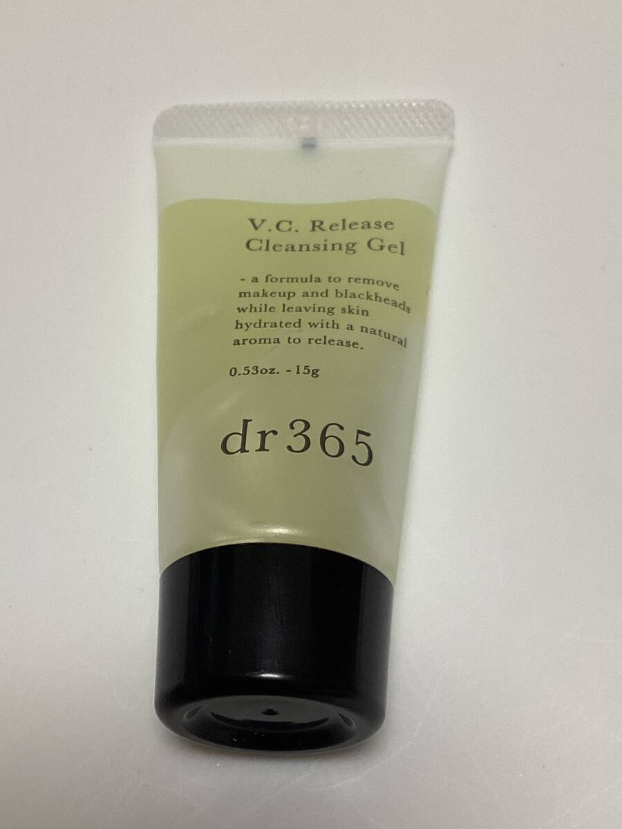 Yahoo!オークション - 新品未開封 dr365 V.C. リリースクレンジングジ...