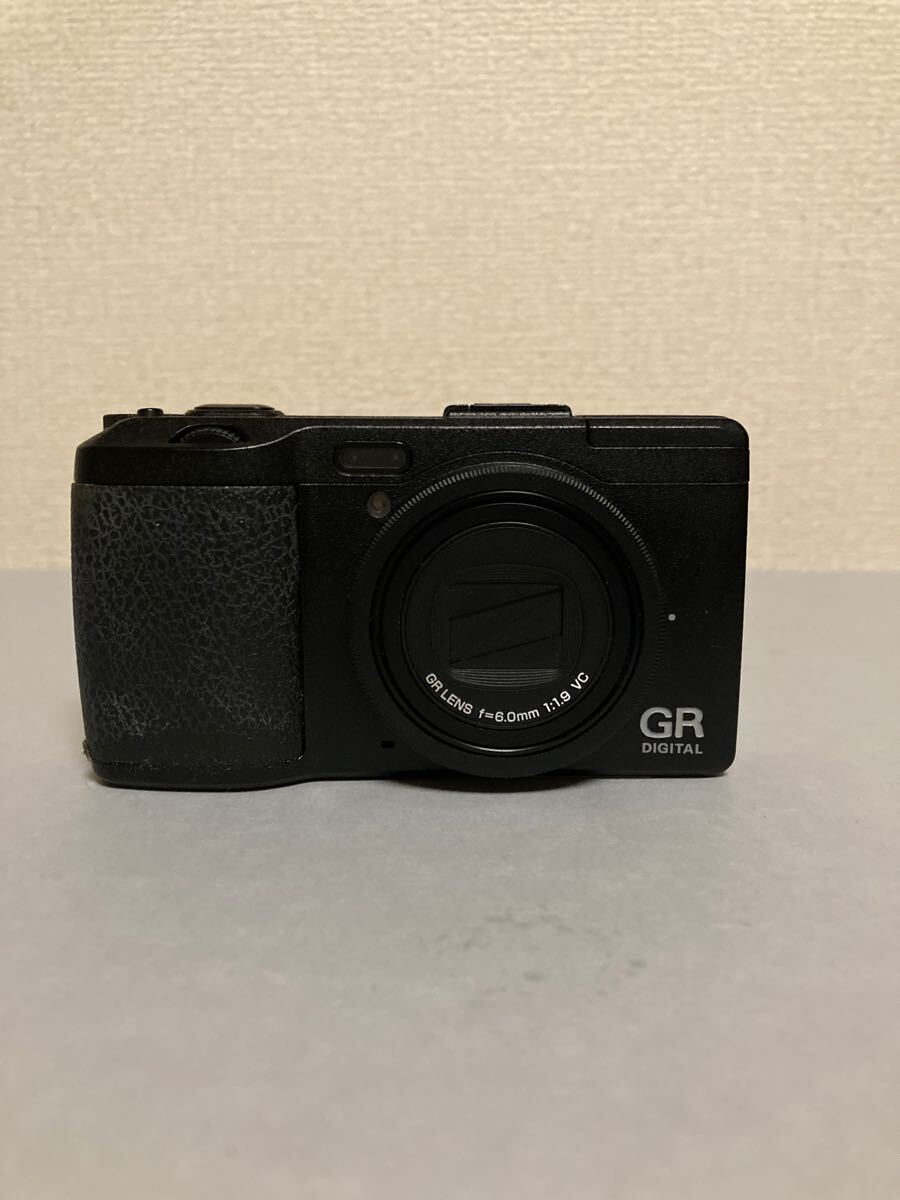 RICOH GR DIGITAL IV(リコー)｜売買されたオークション情報、yahooの商品情報をアーカイブ公開 - オークファン（aucfan.com）