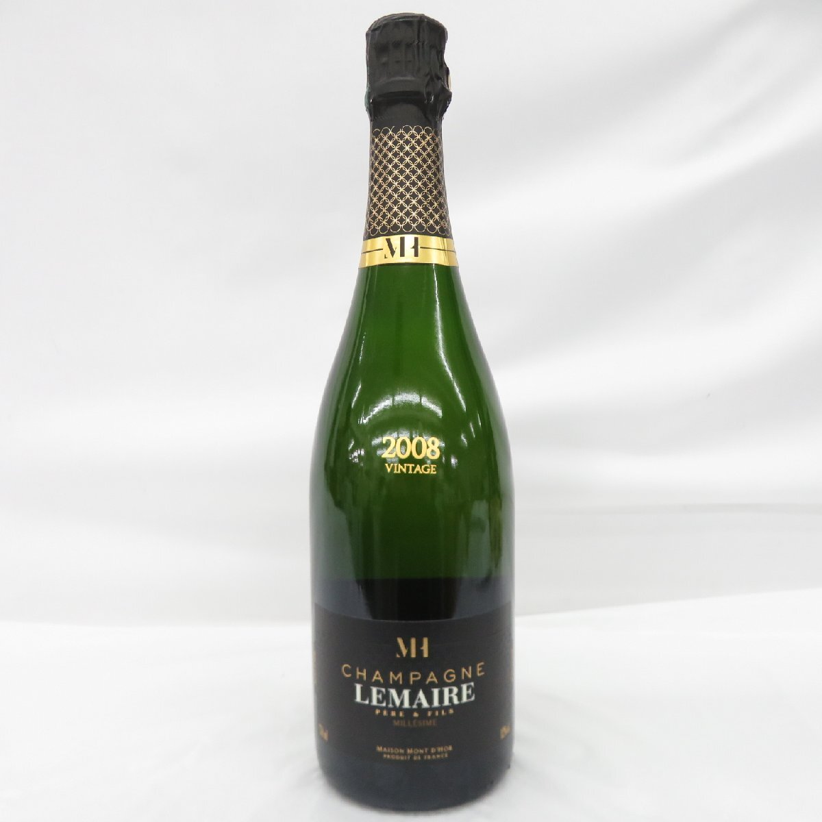 Yahoo!オークション - 1円～【未開栓】LEMAIRE ルメール ブリュット ヴ...