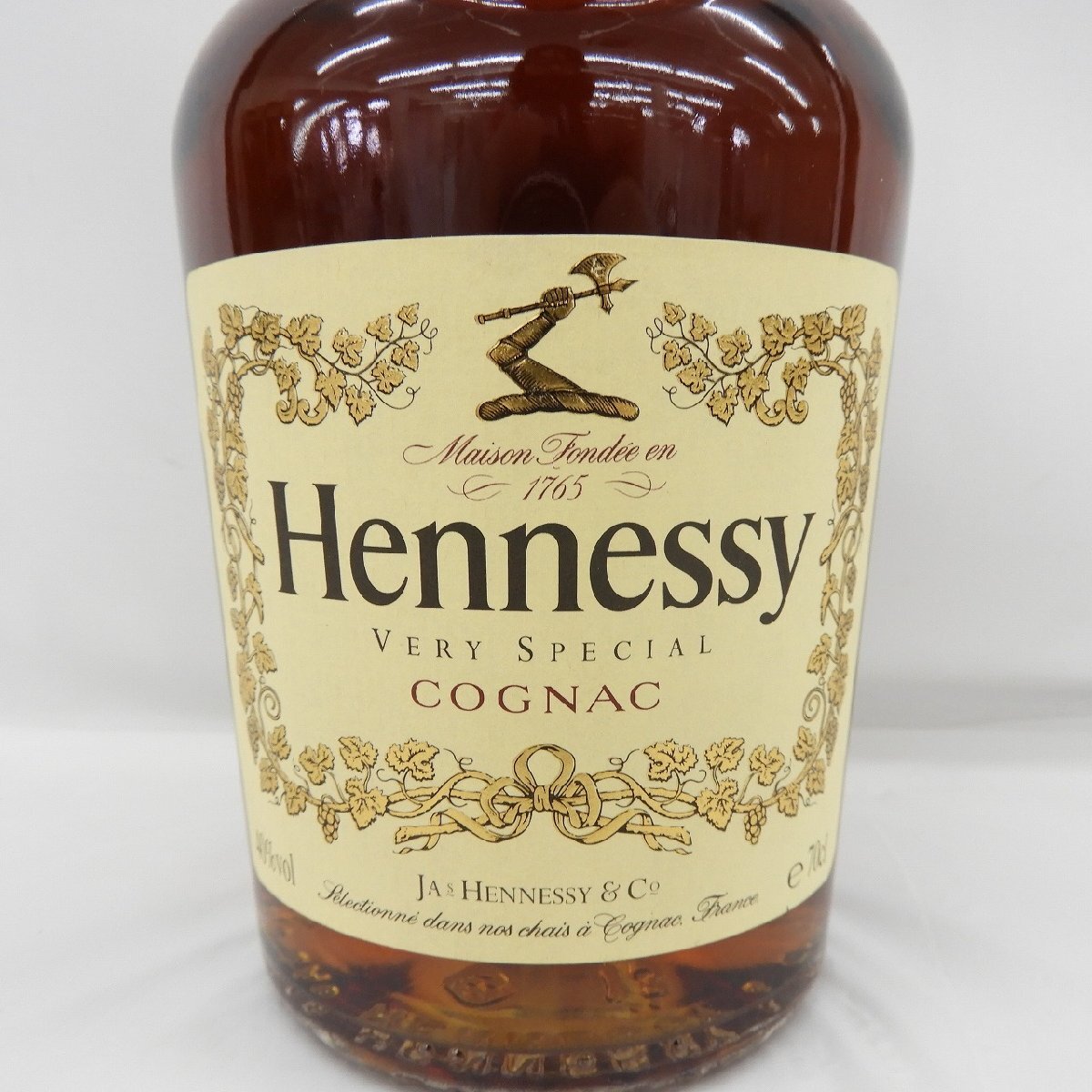 未開栓 Hennessy ヘネシー VS ベリースペシャル ブランデー 700ml 40% 11692216 1016(ヘネシー)｜売買されたオークション情報、yahooの商品情報をアーカイブ ...