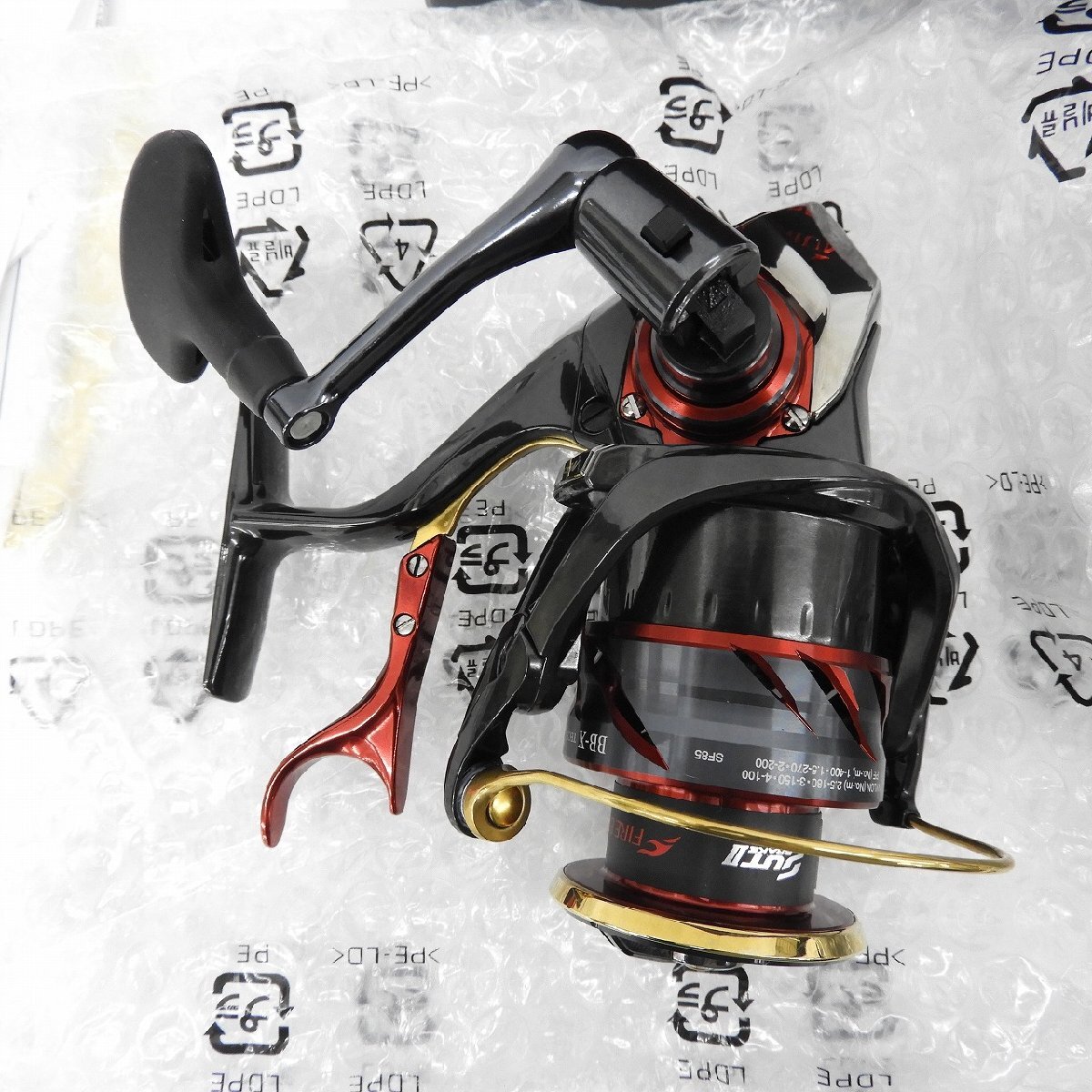 品 SHIMANO シマノ リール テクニウム ファイアブラッド BB-X C3000 DXXGSL 047816 907350372 1021(シマノ)｜売買されたオークション情報 ...