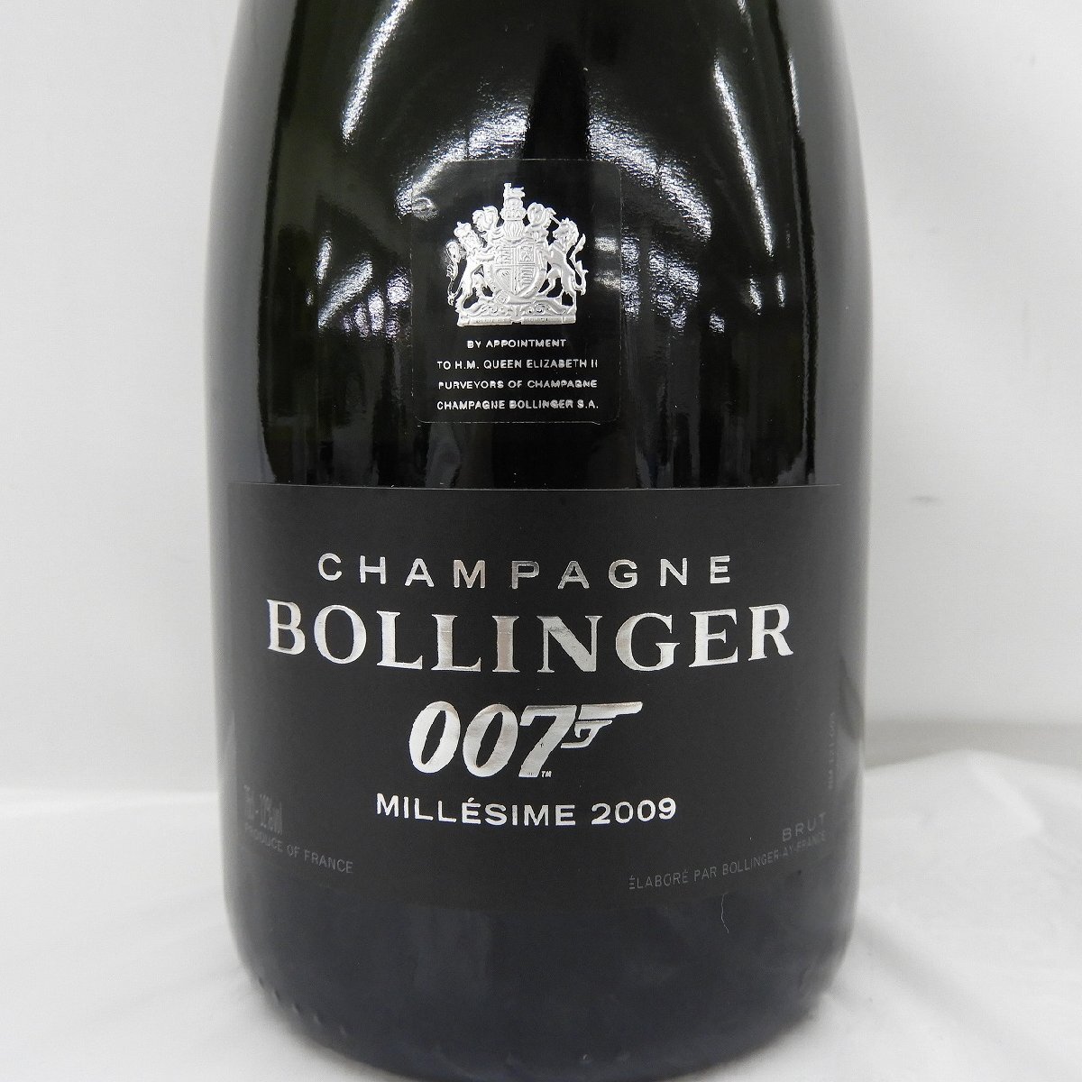 未開栓 Bollinger ボランジェ 007 2009 シャンパン 750ml 12％ 11701702 1026(その他)｜売買されたオークション情報、yahooの商品情報をアーカイブ公開 ...