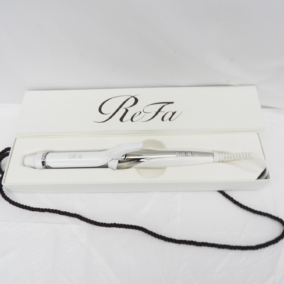 Yahoo!オークション - 【未使用品】MTG ReFa リファ ReFa BEAUTECH CUR...