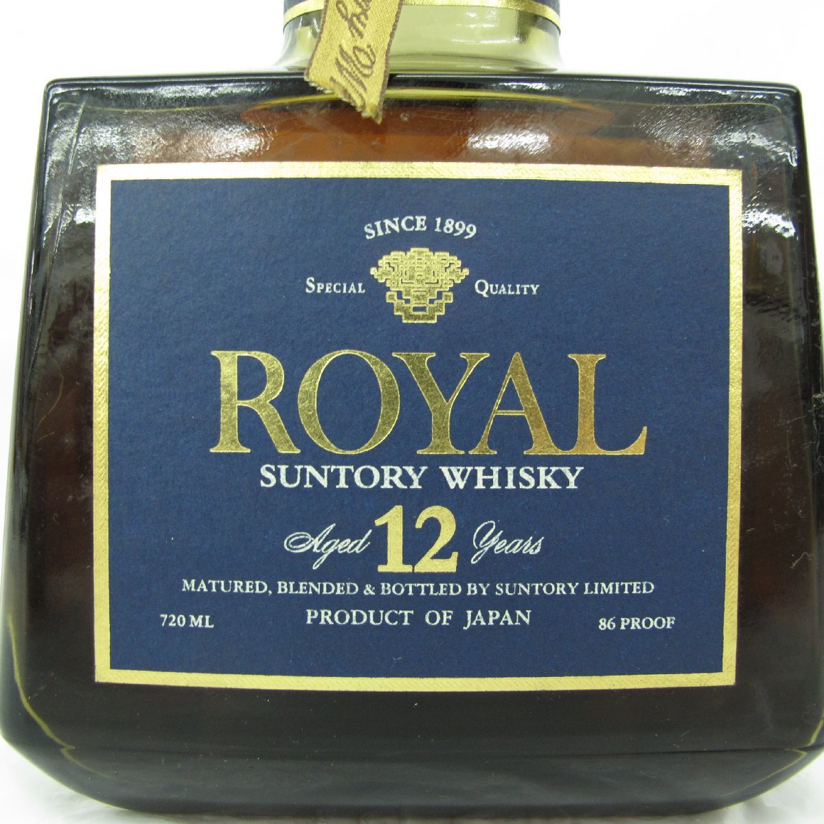 未開栓 SUNTORY サントリー ROYAL ローヤル プレミアム 12年 ウイスキー 720ml 43% 11700903 1030(日本)｜売買されたオークション情報、yahooの商品 ...