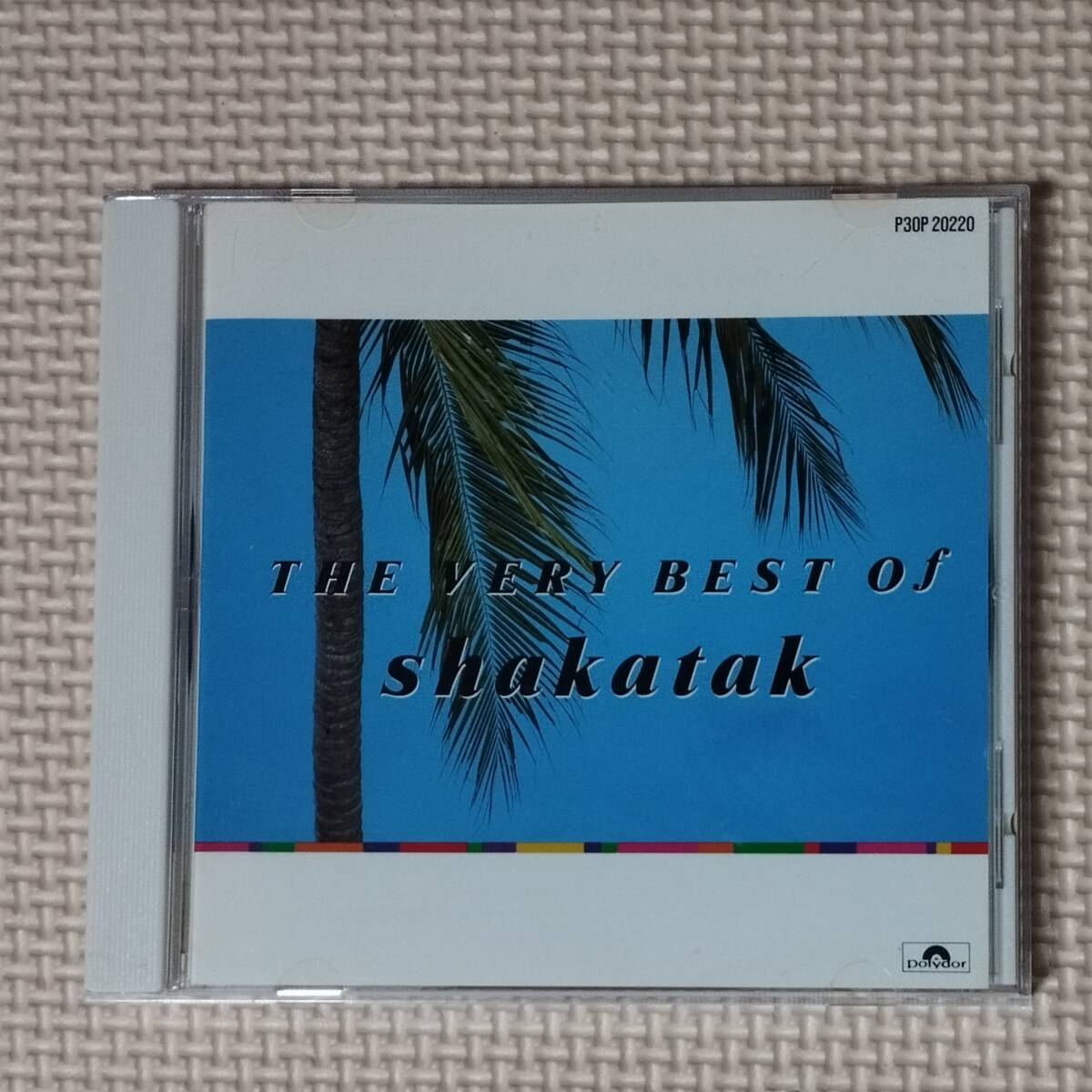 Yahoo!オークション - CD THE VERY BEST OF SHAKATAK シャカタク・ベス...