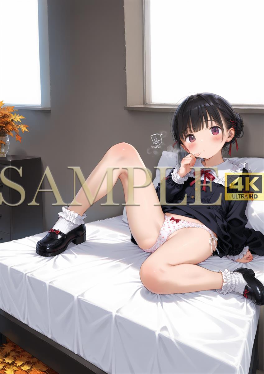 Yahoo!オークション - A2993 【特典】かわいい アートポスター A4 漫画...