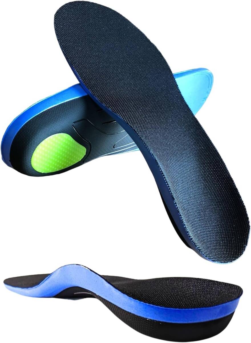 Yahoo!オークション - Rela Kino インソール [理学療法士監修] 衝撃吸...