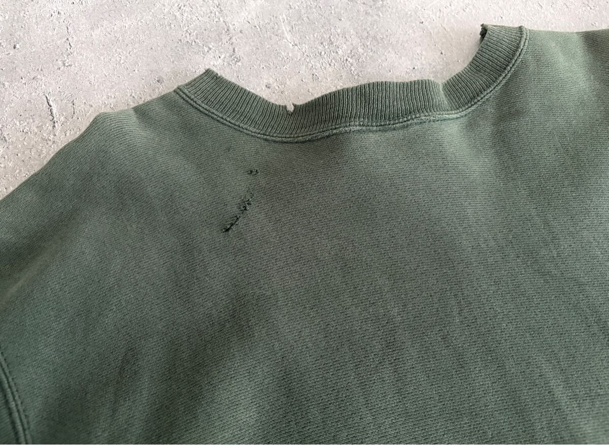 ヴィンテージ】Champion リバースウィーブ クラッシュ3連 ヴィンテージ】Champion リバースウィーブ クラッシュ3連