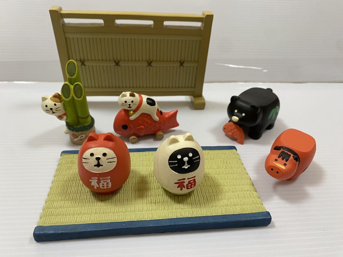 Yahoo!オークション - コンコンブル フィギュア 人形 ドール お祝い 正...