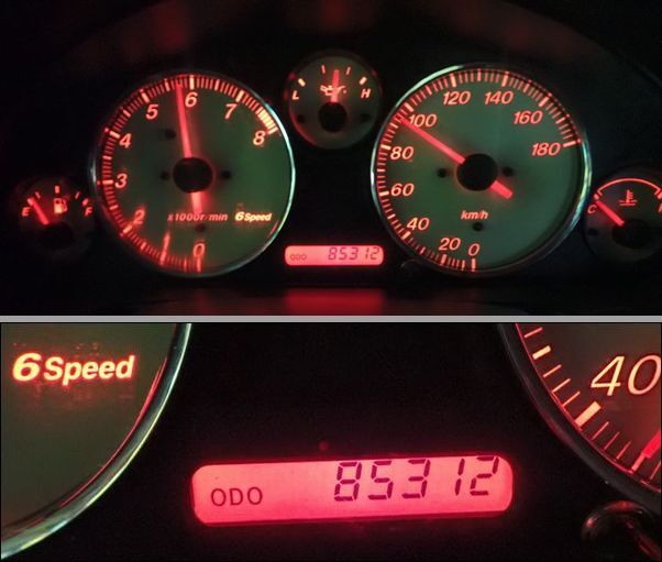 Yahoo!オークション - ロードスター ( NB NB8C ) 後期 RS 用 純正 フ...