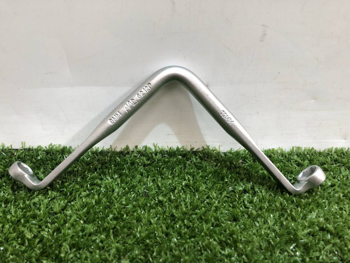 品 MAC TOOLS ブレーキブリーダーレンチ 8mm 10mm S212P ITQXDW2QMO2O(ハンドツール、大工道具)｜売買されたオークション情報、yahooの商品情報をアーカイブ ...