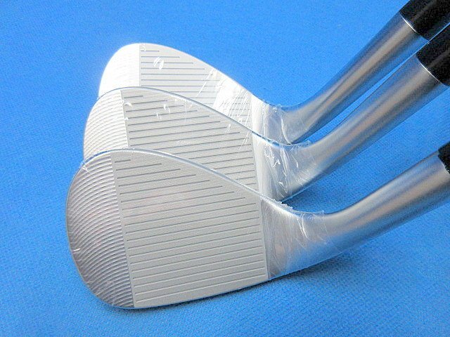 Yahoo!オークション - 新品3本 クリーブランド RTX6 ZIPCORE ツアーサ...