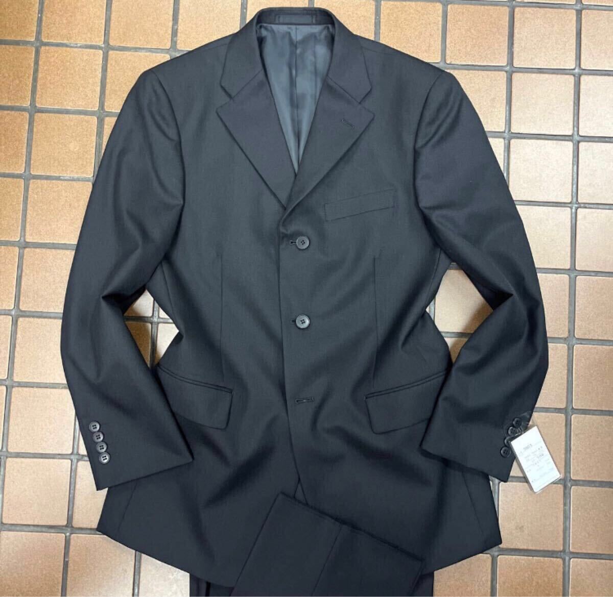Yahoo!オークション - 新品 未使用【サイズY6 L 礼服】3Bシングルスー...