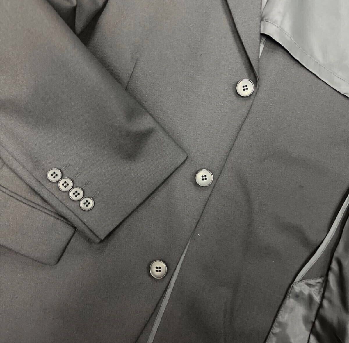 Yahoo!オークション - 新品 未使用【サイズY6 L 礼服】3Bシングルスー...