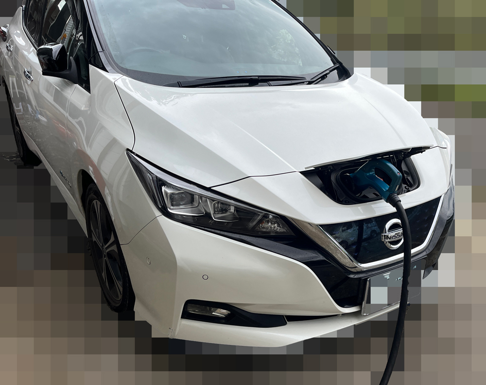 Yahoo!オークション - 二チコン V2H EV パワーステーション ZHTP1580R...