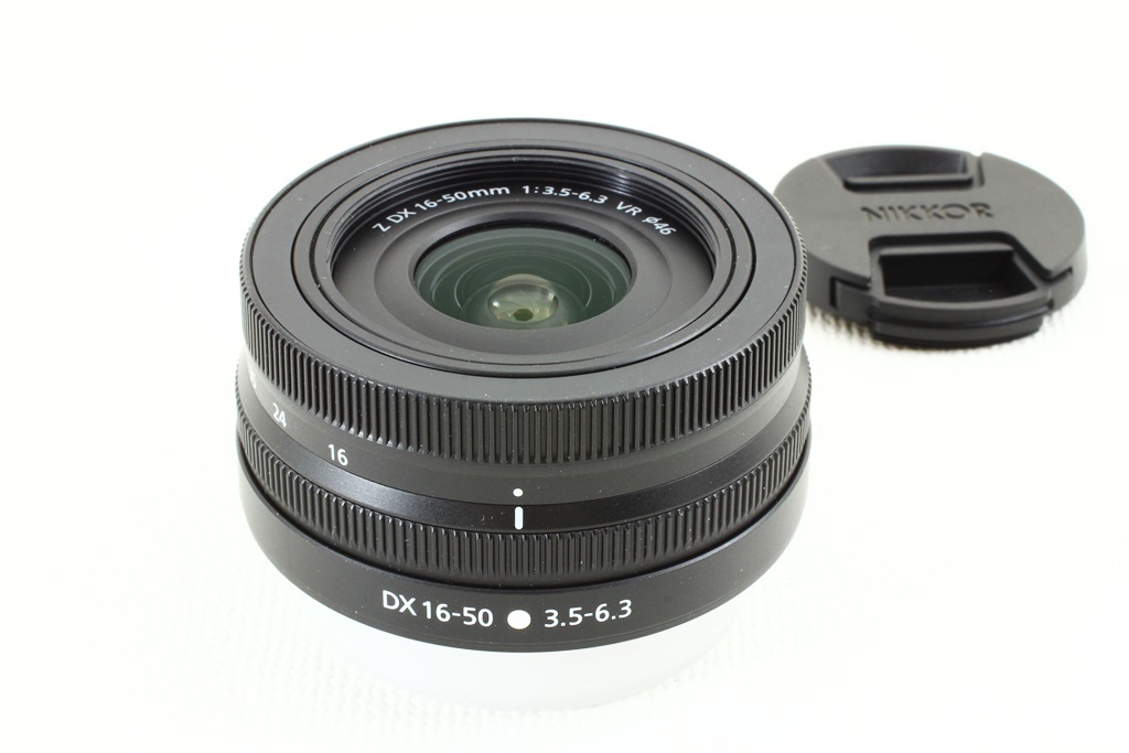 Yahoo!オークション - 極上品 Nikon ニコン NIKKOR Z DX 16-50mm F3.5-...