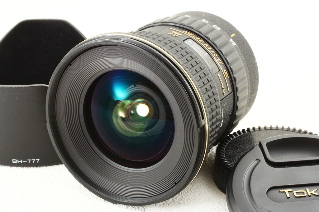 Yahoo!オークション - 極上品 TOKINA AT-X124 PRO DX AF12-24mm F4 Can...