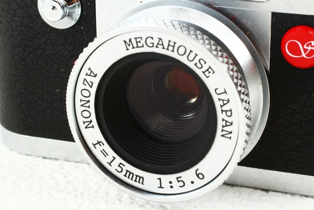 日本代購代標第一品牌【樂淘letao】－ジャンク品 Megahouse メガハウス SHARAN LEICA M3 モデル フィルムカメラ/A3990