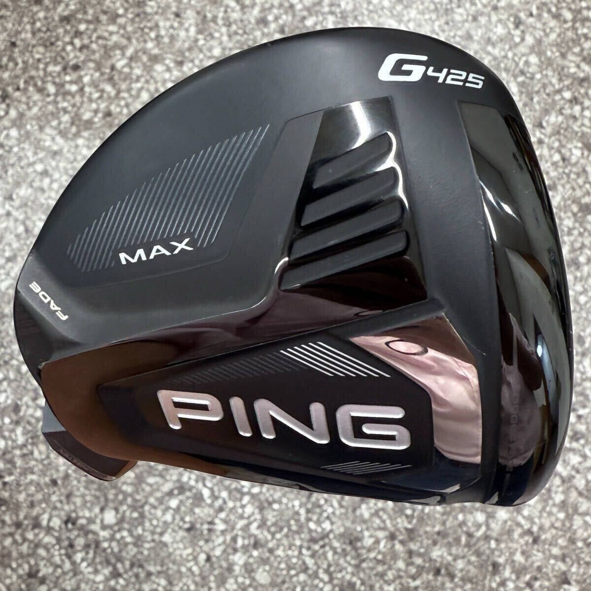 Yahoo!オークション - PING ピンゴルフG425 MAX 9度 S