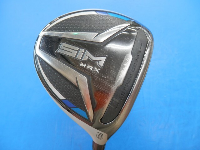 Yahoo!オークション - 即決 J33 テーラーメイド SIM MAX 三菱...