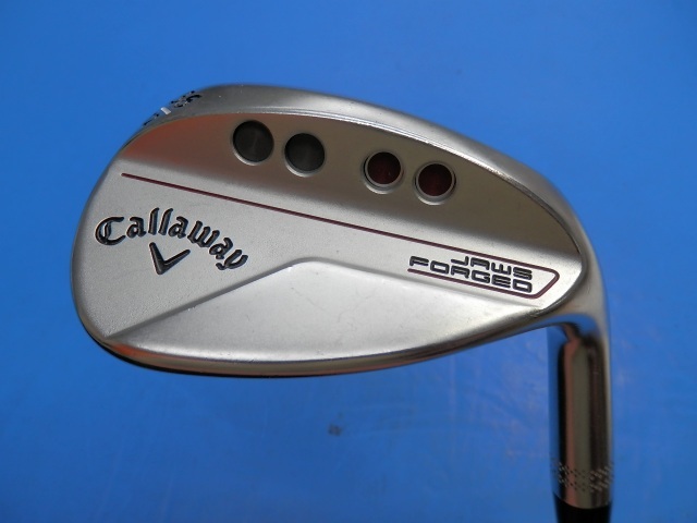 Yahoo!オークション - 即決 J40 良品 キャロウェイ JAWS フォー...
