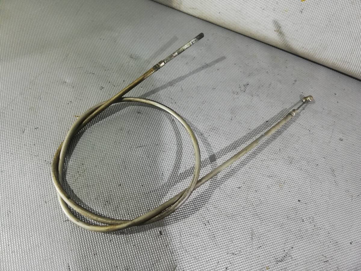 . FYB7 53L ヤマハ キュート フロントブレーキ ワイヤー(ヤマハ用)｜売買されたオークション情報、yahooの商品情報をアーカイブ公開 - オークファン（aucfan.com）