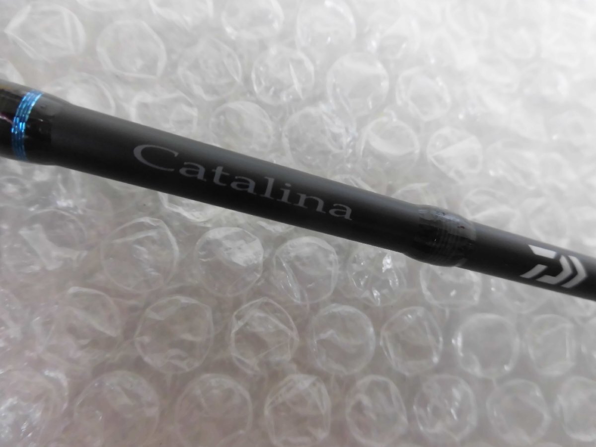 Yahoo!オークション - ダイワ キャタリナ SJ 60B-2 スロージギング