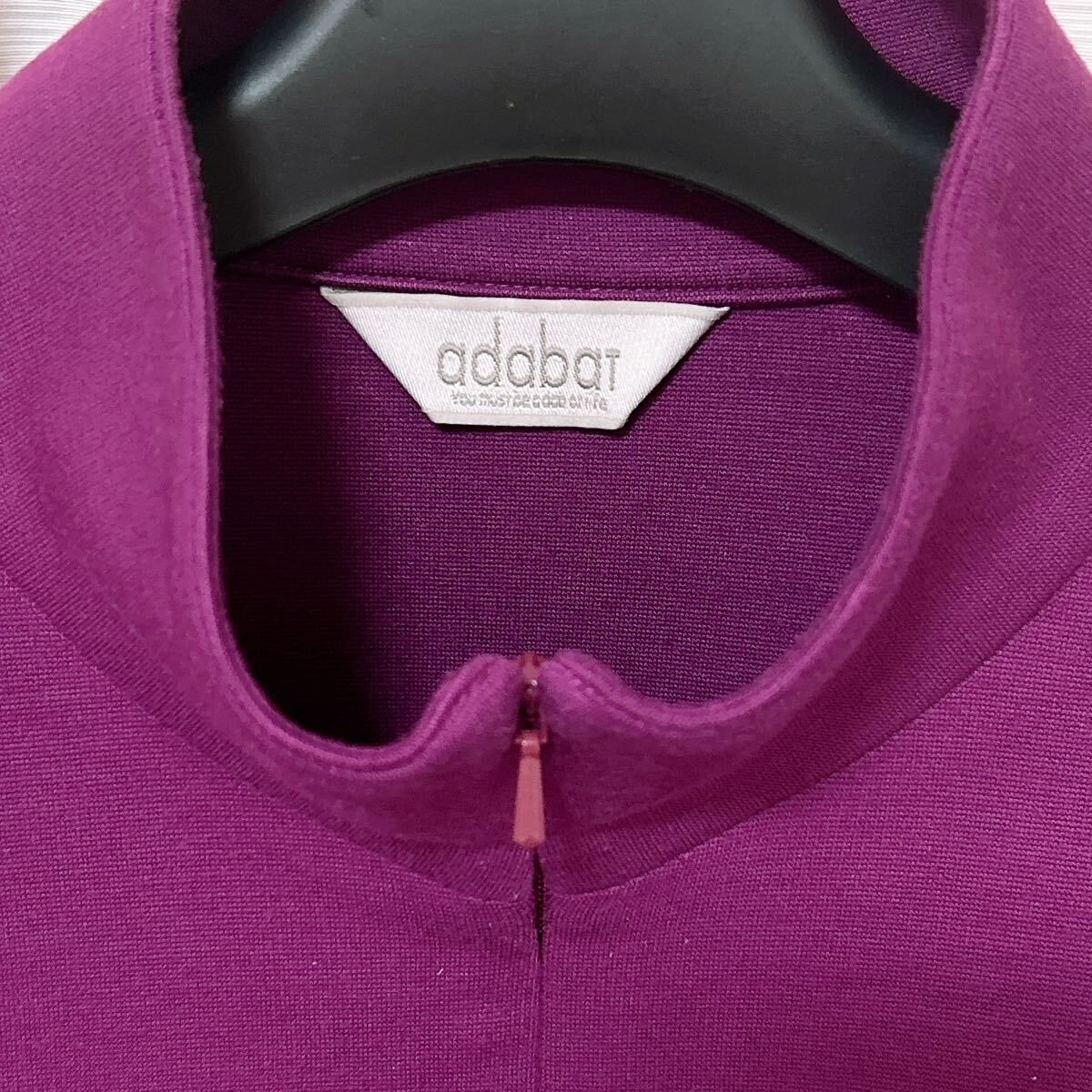 Yahoo!オークション - 【美品】adabat アダバッド ゴルフウェア メンズ...