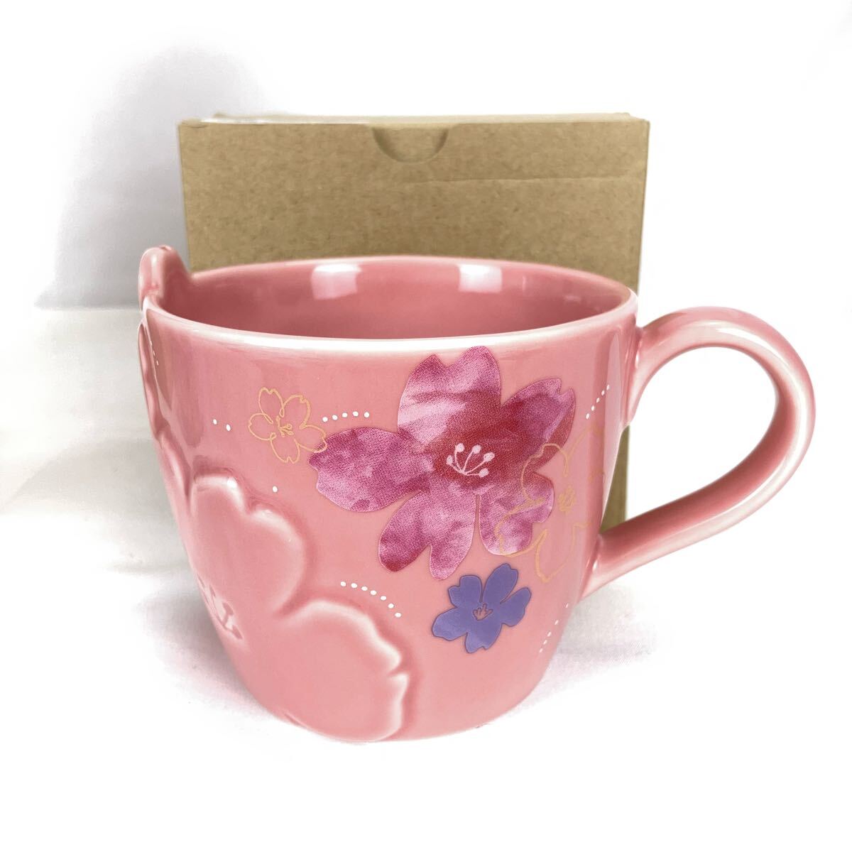 STARBUCKS タンブラー マグカップ SAKURA 2点セット 2024 スタバ STARBUCKS タンブラー マグカップ SAKURA 2点セット 2024 スタバ