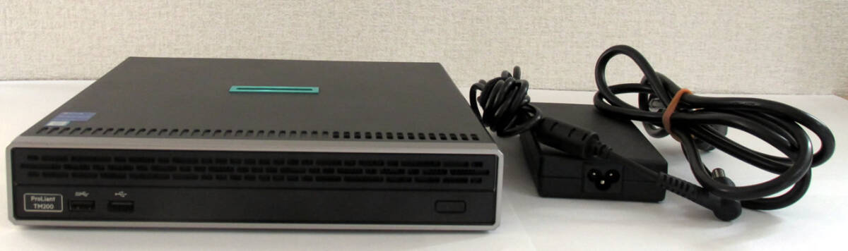 Yahoo!オークション - 元箱有り HP ProLiant Thin Micro TM200 Yahoo!オークション - 元箱有り HP ProLiant Thin Micro TM200