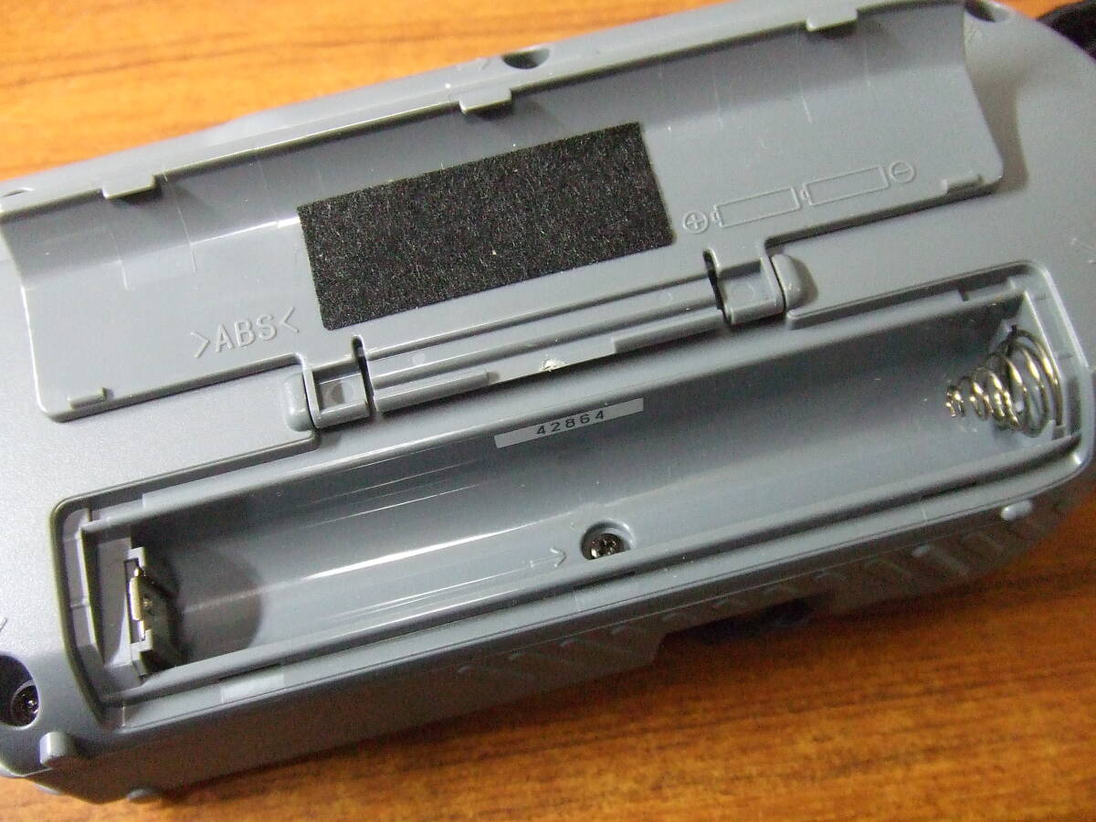 Yahoo!オークション - L146 SONY ソニー 防災ラジオ ICF-B200 手回し充...