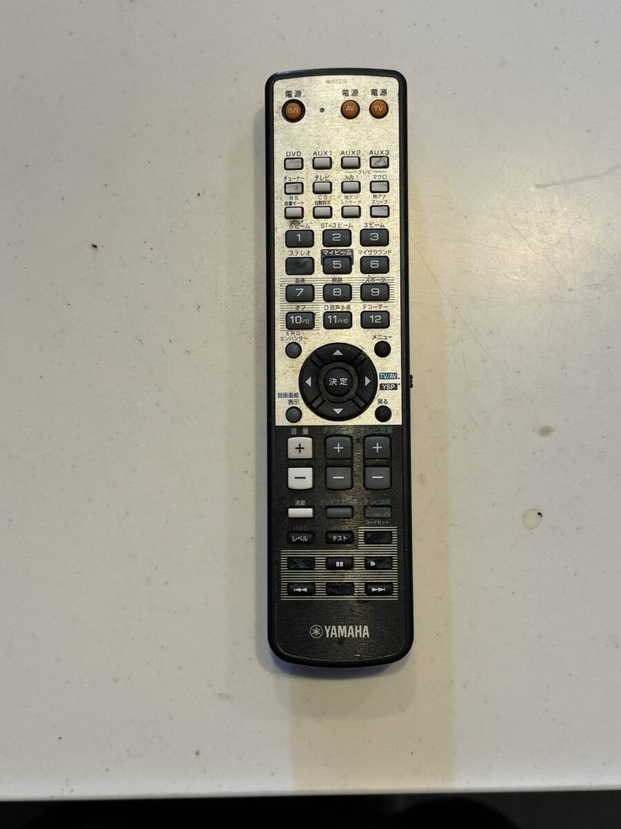 Yahoo!オークション - YAMAHA YSP－4000 ディジタル サウンド...