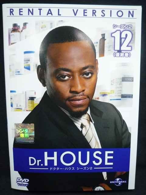 Yahoo!オークション - ys0035 レンタルUP DVD Dr.HOUSE ドクター・ハウ...