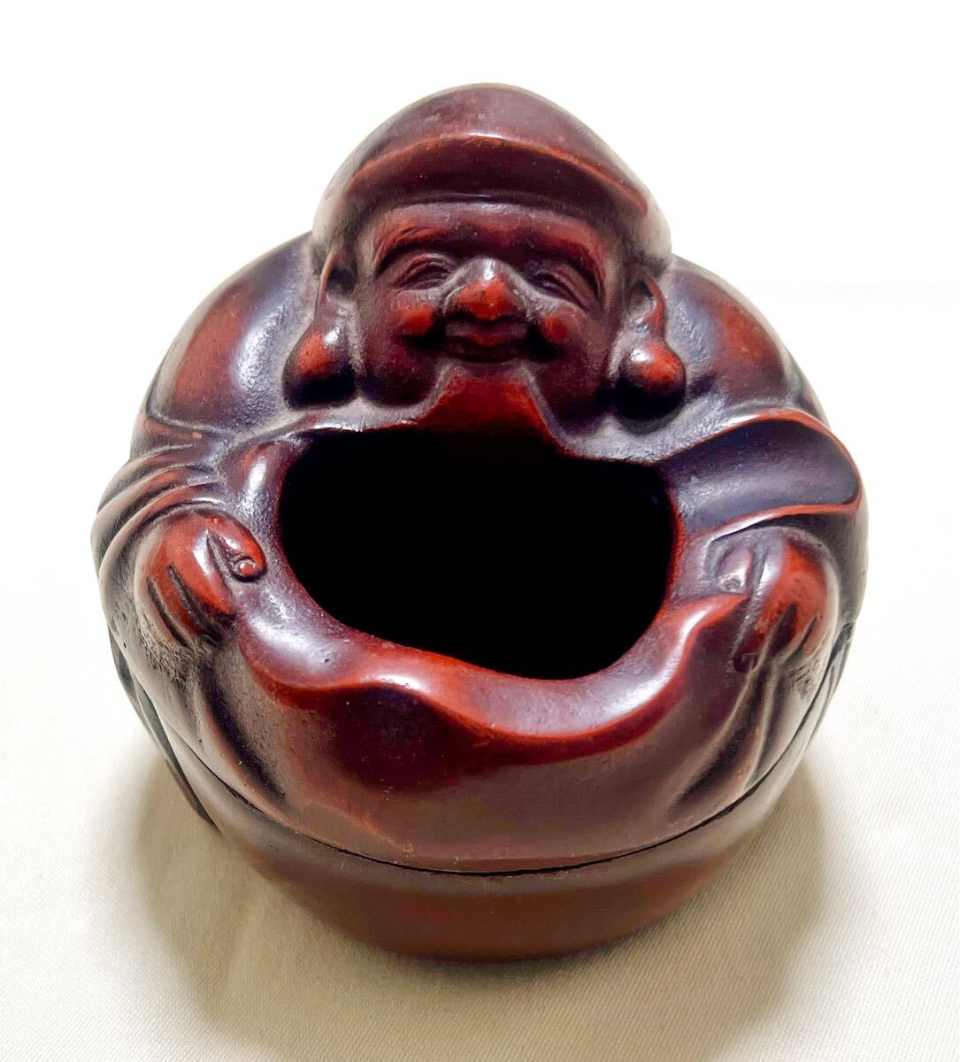 金属工芸 七福神 大黒天 灰皿 鋳物置物 希少品|Yahoo!フリマ 金属工芸 七福神 大黒天 灰皿 鋳物置物 希少品|Yahoo!フリマ