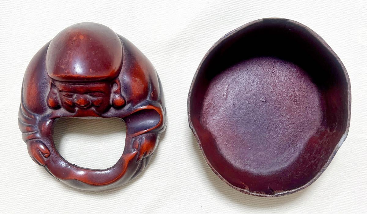 金属工芸 七福神 大黒天 灰皿 鋳物置物 希少品|Yahoo!フリマ 金属工芸 七福神 大黒天 灰皿 鋳物置物 希少品|Yahoo!フリマ