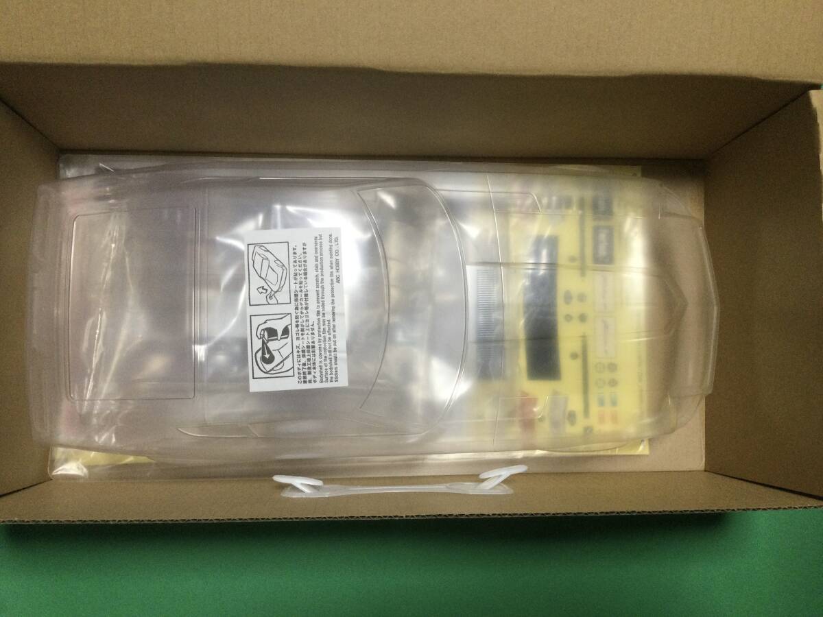 Yahoo!オークション - ABC HOBBY 01 スーパーボディ バリバリCUSTOM ...