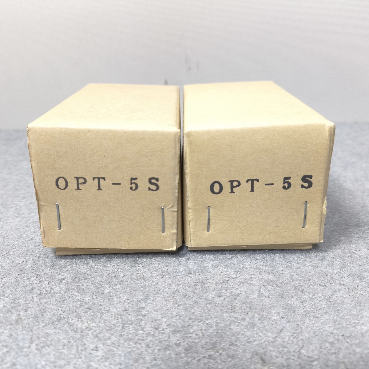 Yahoo!オークション - 真空管 シングル用 出力トランス OPT-5S 2点セッ...