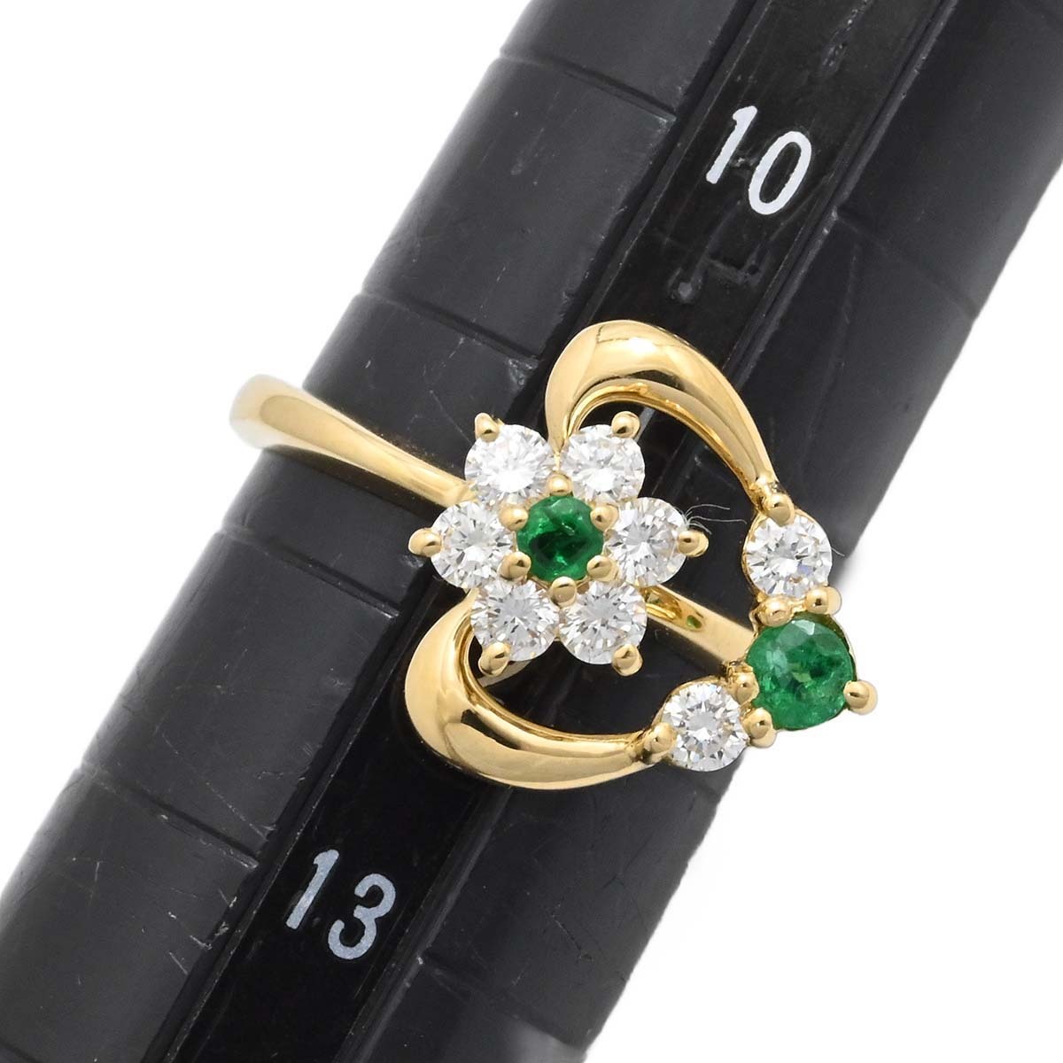 Yahoo!オークション - ウォルサム WALTHAM 750YG イエローゴールド ダ...