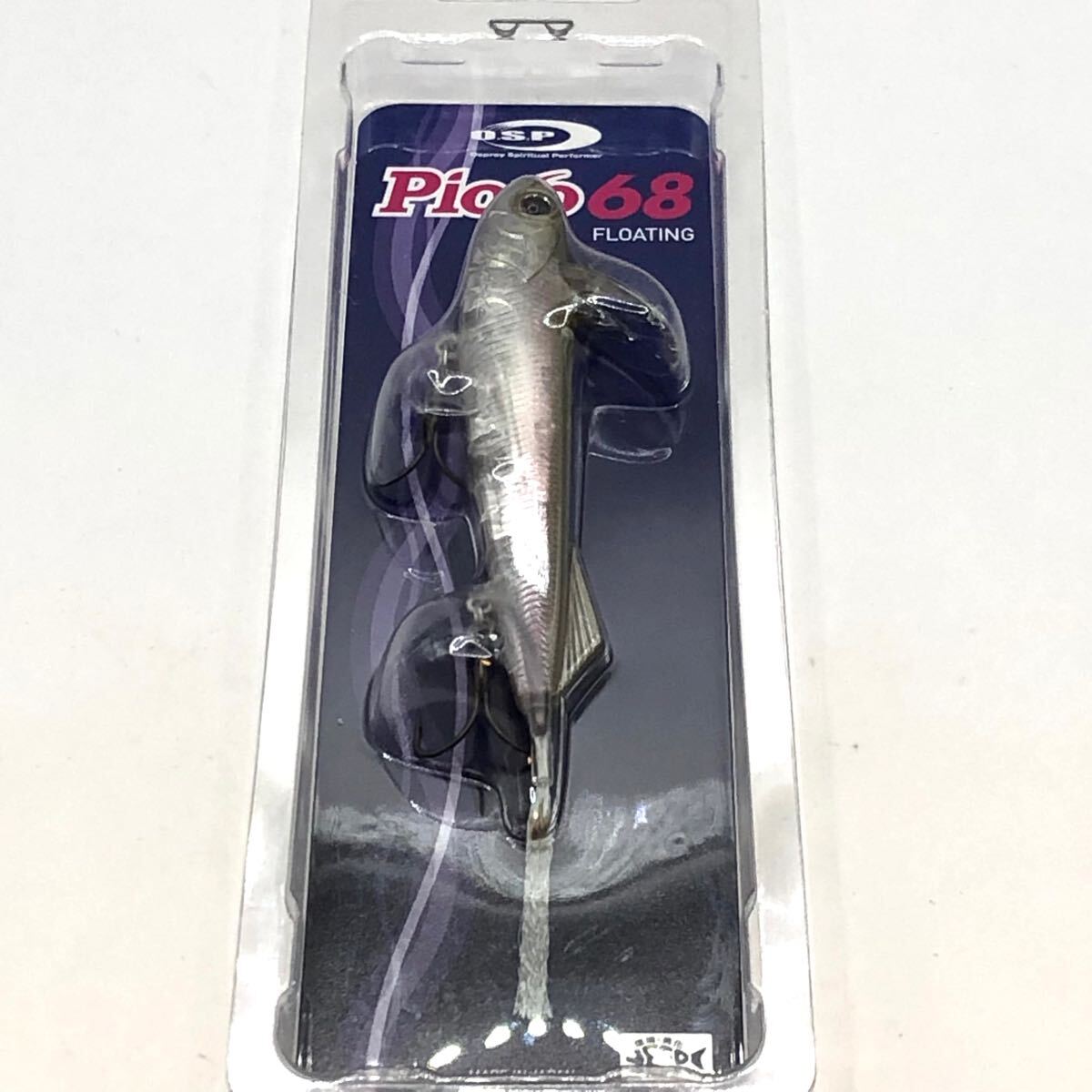 Yahoo!オークション - OSP ピクロ 68F TSライブリーフラッシュ公魚