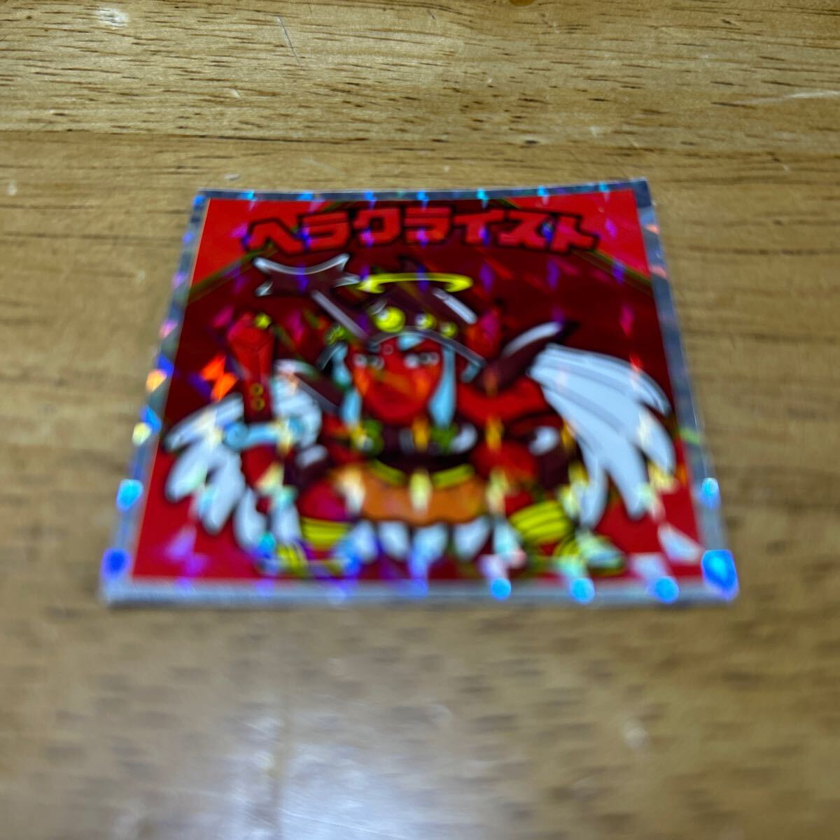 Yahoo!オークション - 紅白ビックリマンチョコ 39th ANNIVERSARY 「ヘ...