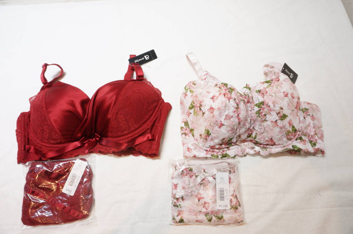 Yahoo!オークション - 【1301.O】タグ付き 未使用 ブラジャー F75/ショ...