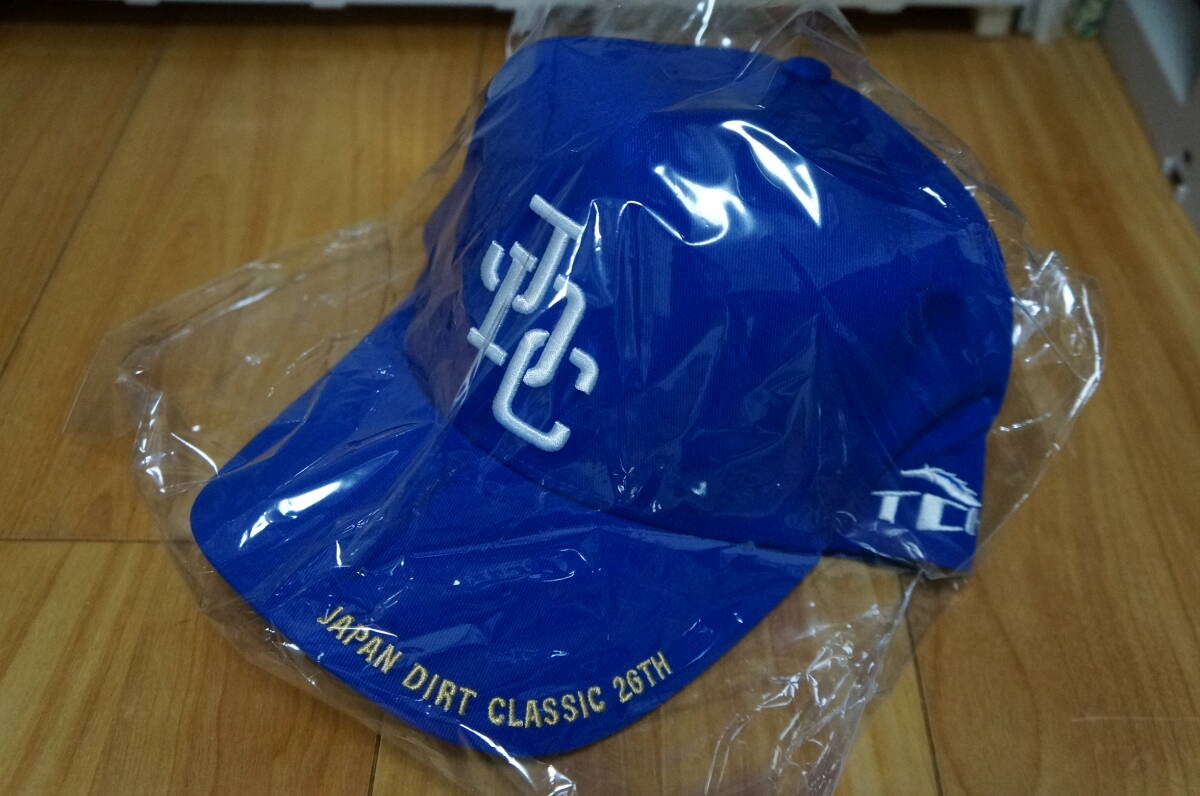 Yahoo!オークション - 非売品 2024 JDC キャップ ジャパンダートクラシ...