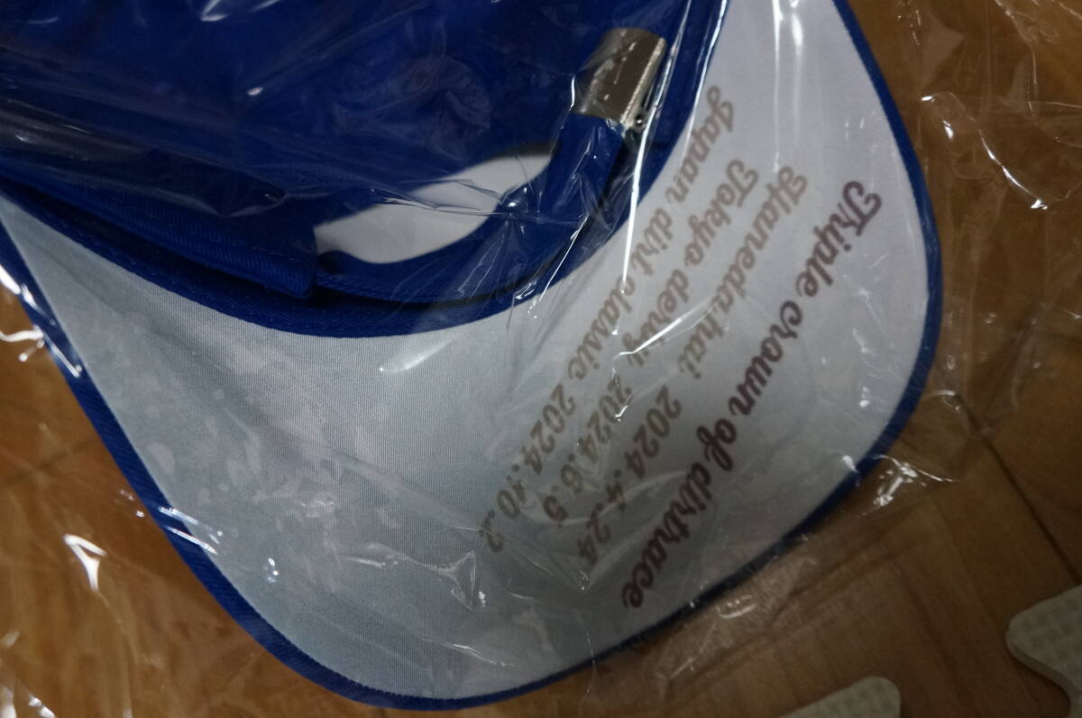 Yahoo!オークション - 非売品 2024 JDC キャップ ジャパンダートクラシ...