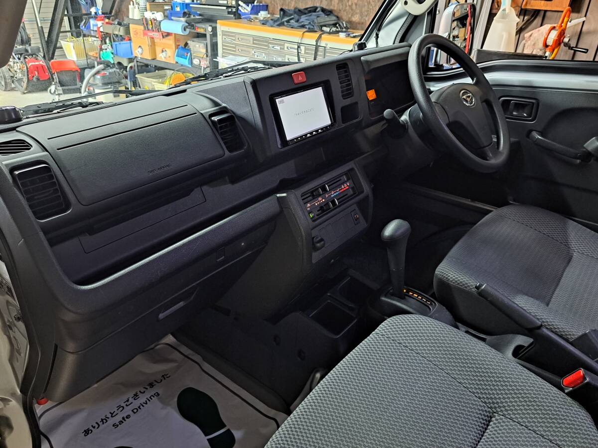 Yahoo!オークション - 大阪 売切 車検R7/2月 R3年 S500P 4AT 2WD ジ...