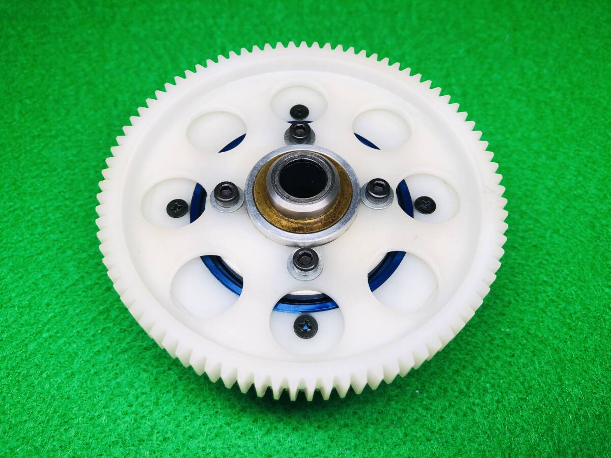 Yahoo!オークション - 入手困難HIROBOヒロボー SD OPメイン・サブギア...