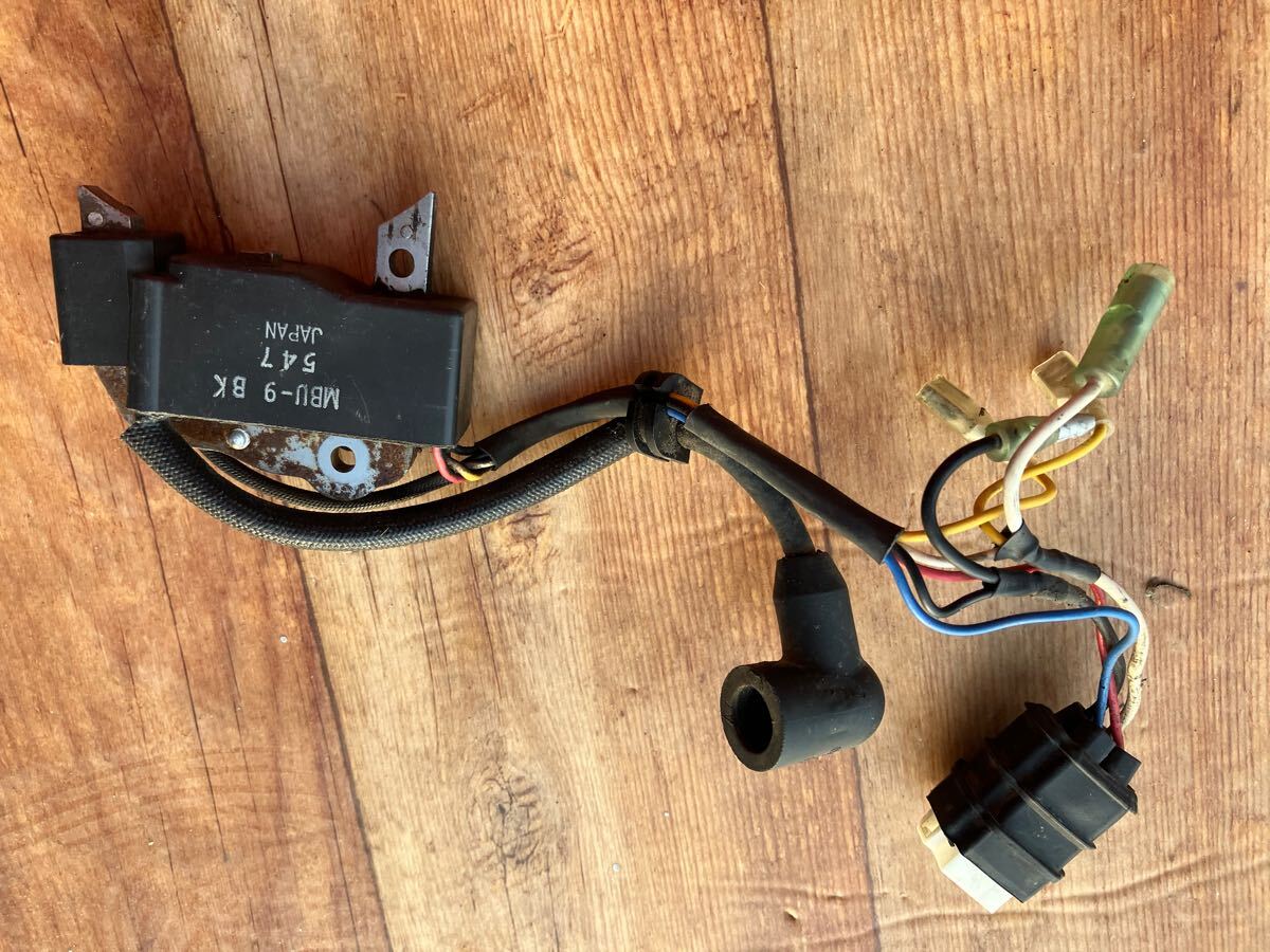 Yahoo!オークション - 送料410円から～ 動画あり コマツゼノア 背負式 ...