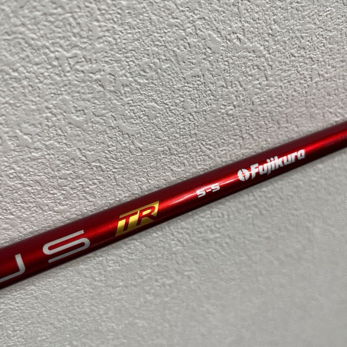 Yahoo!オークション - VENTUS TR RED 5S テーラーメイド ドライバー ...