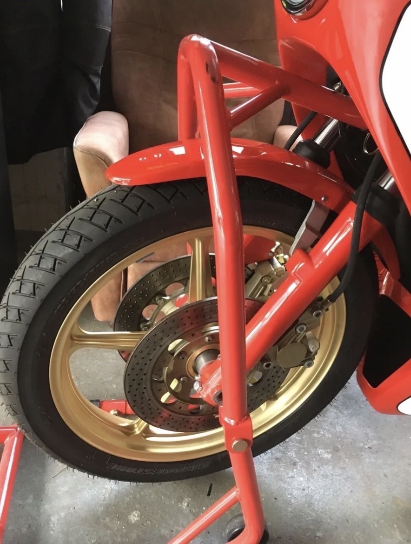 Yahoo!オークション - 超希少 本物 bimota KB1 フルレストア車両 製造...